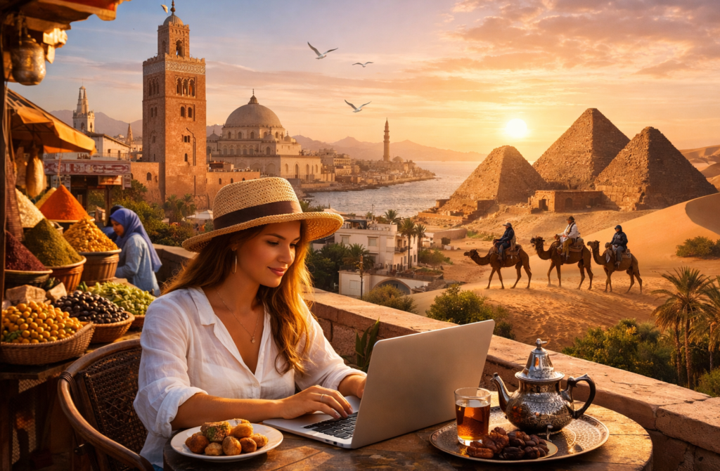 Living in North Africa: Cost of Living, Lifestyle, and Opportunities ...